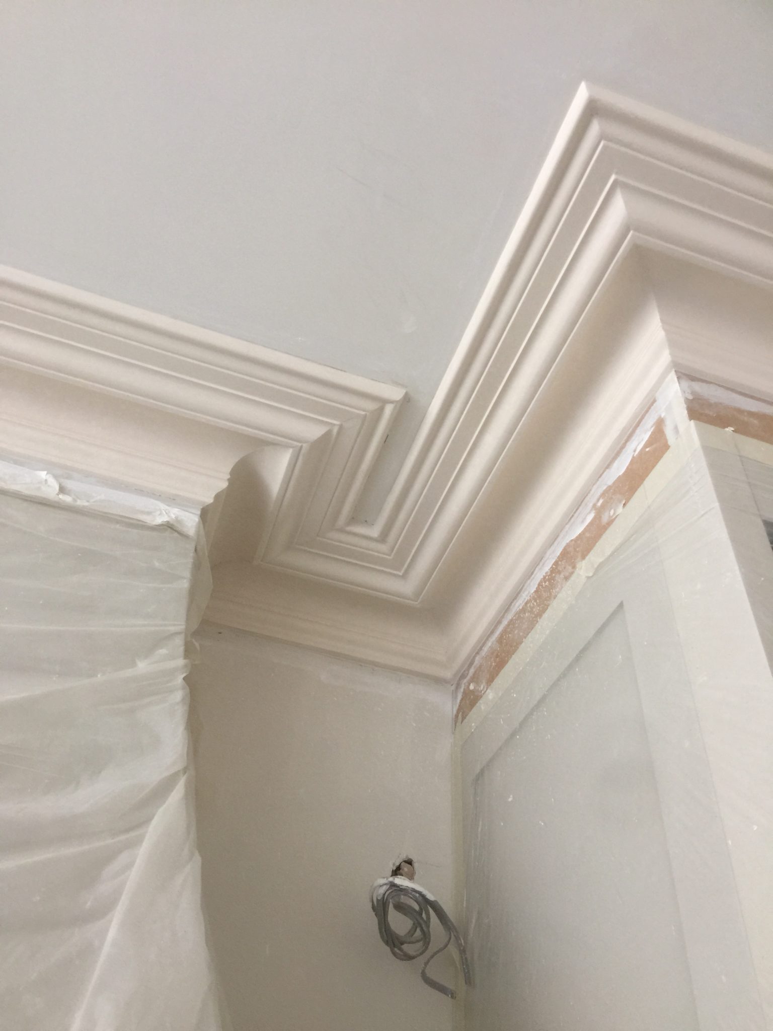 MC 55 - Modillion | Plaster Mouldings