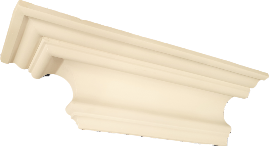 MC 58 Medium Victorian Cornice - Modillion | Plaster Mouldings