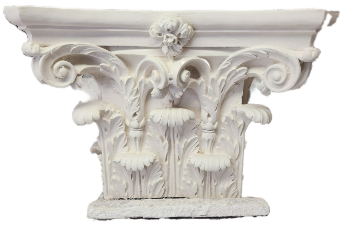 Plaster Columns & Pillars | Modillion Plaster Mouldings